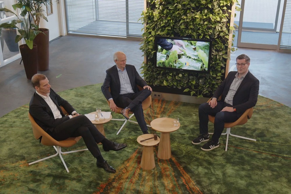 Albert Markusse neemt afscheid bij Cosun - akkerbouwbedrijf.nl