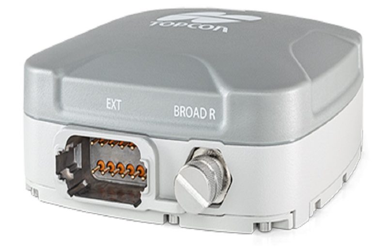Topcon komt met nieuwe ontvangers: de AGM-1 en AGS-2