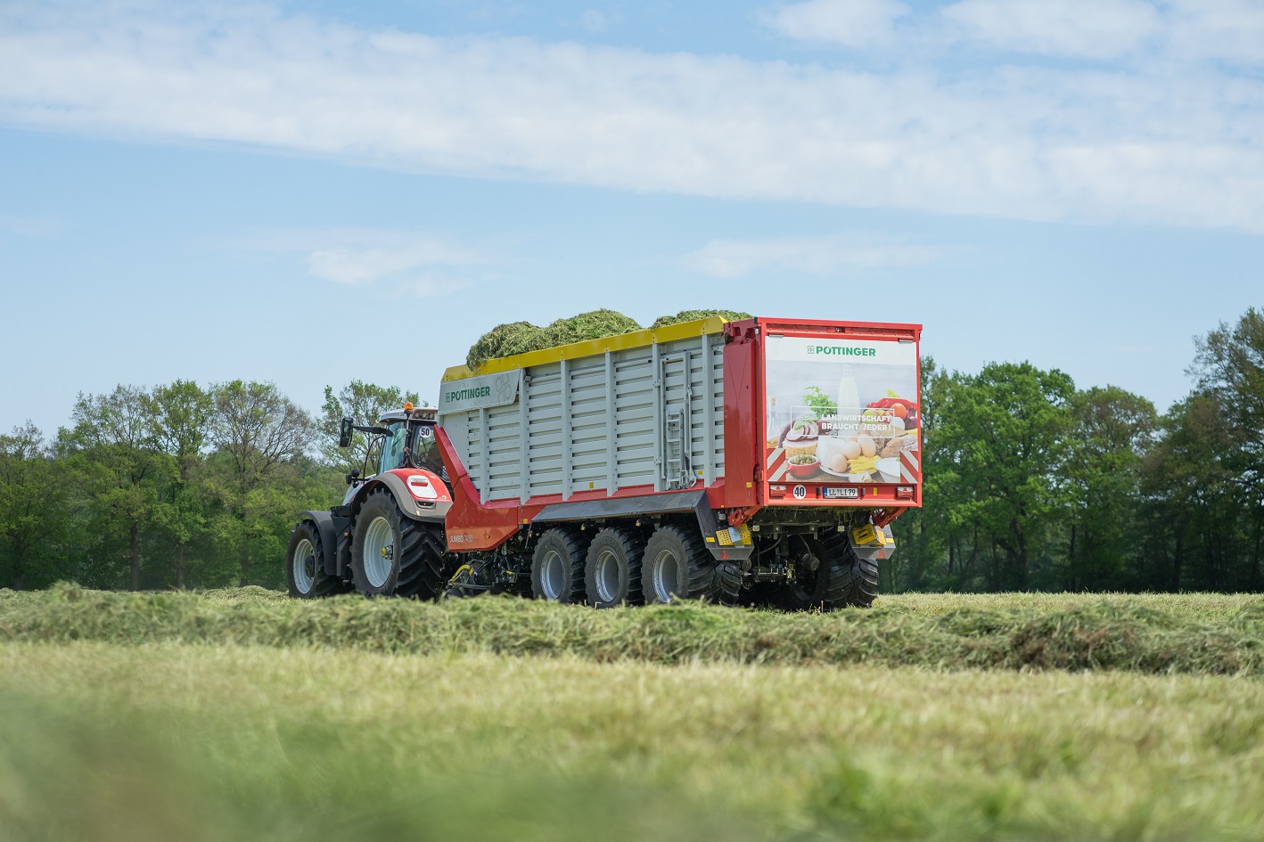 Jumbo 7000 Farm Machine 2022 - akkerbouwbedrijf.nl