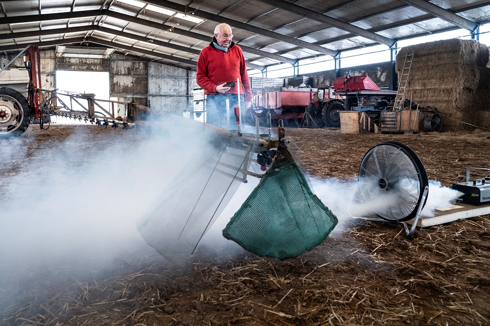 "Focus niet op doppen, maar op windstromen"