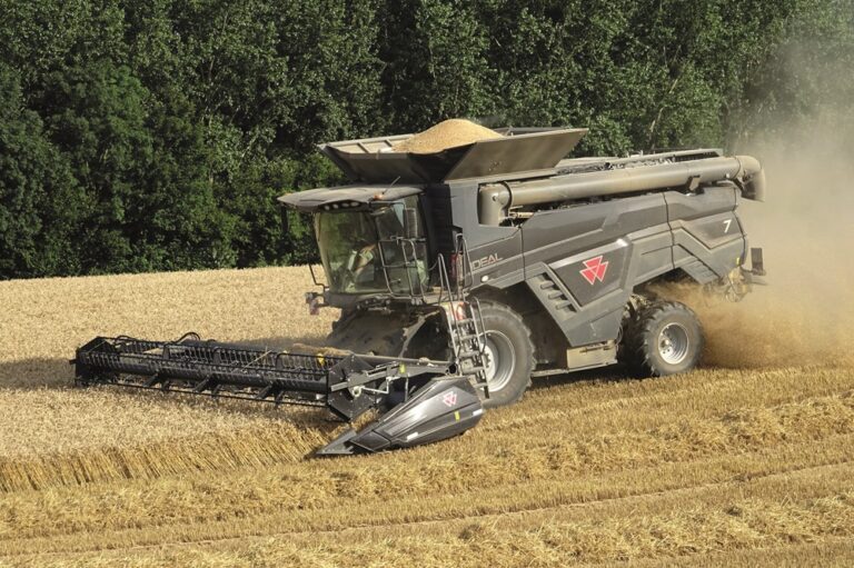 "Het Powerflow-maaibord is een enorme troef"